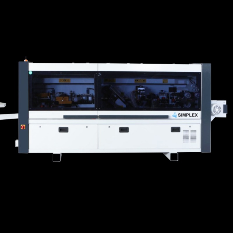 Edge Banding Machines five steps-Simplex